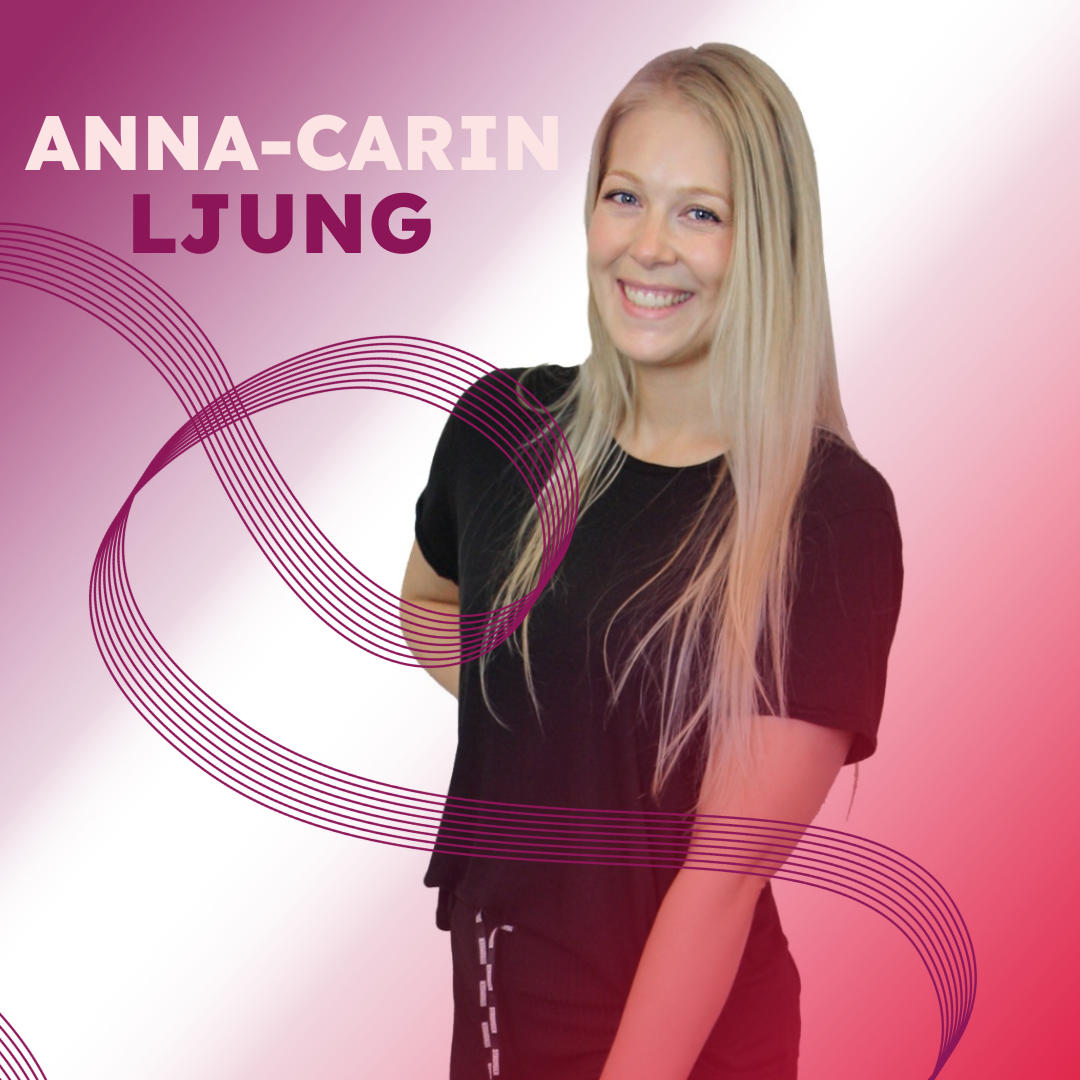 Anna-Carin Ljung | Dansskolan Entré